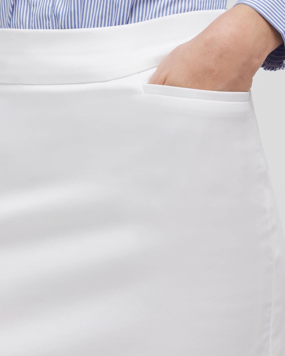 Brigitte Pull-On Skort | Chico's